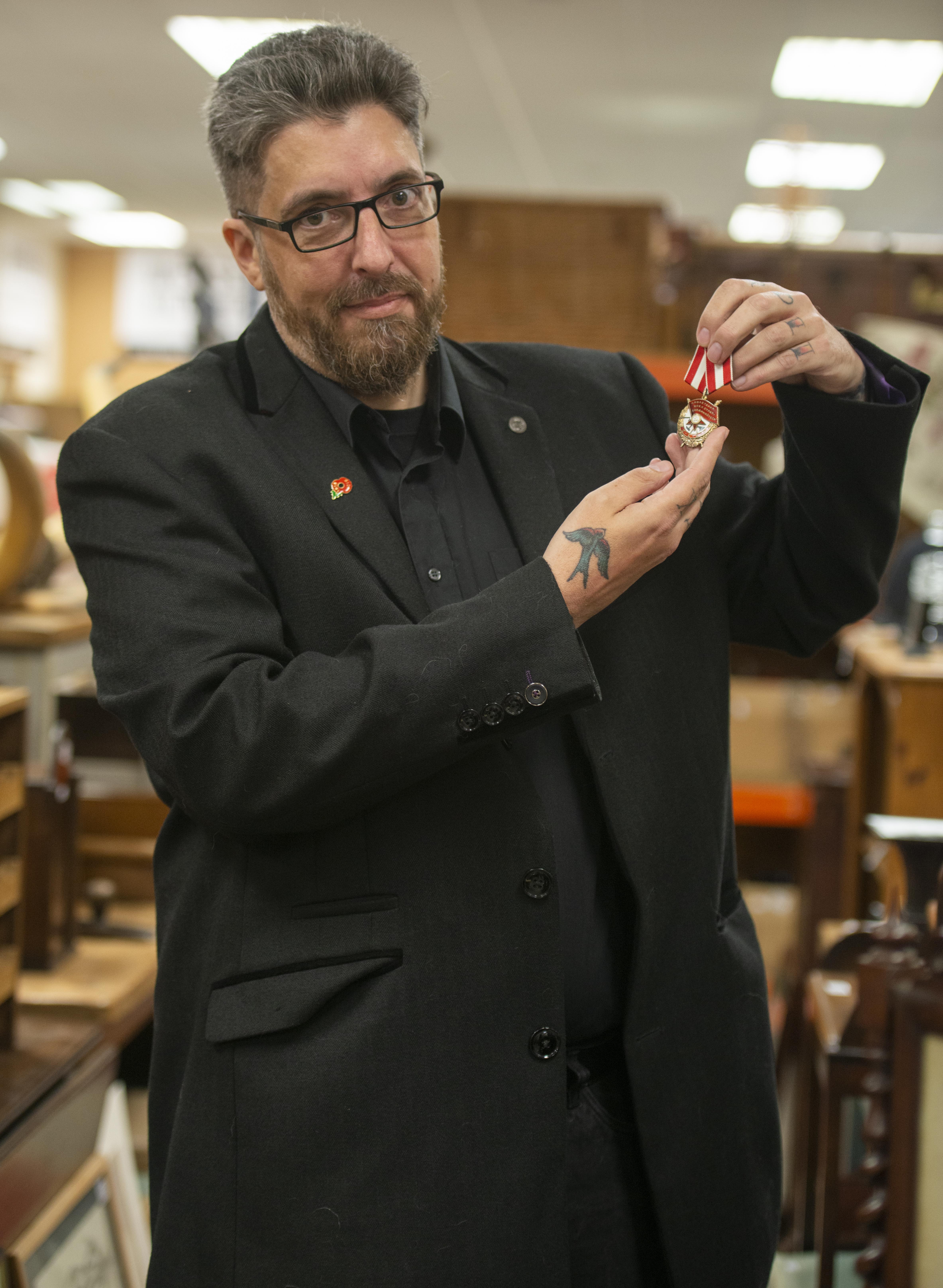 Wessex Auction Rooms :: Team