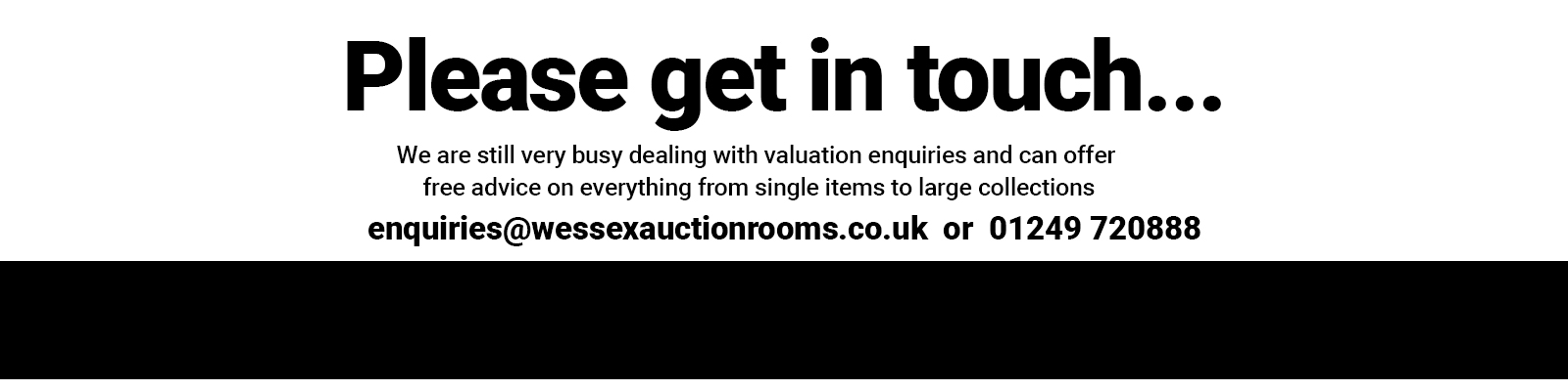 Wessex Auction Rooms | Auctioneers near Chippenham, Bath and Swindon