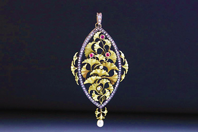 Wessex Auction Rooms :: Jewellery