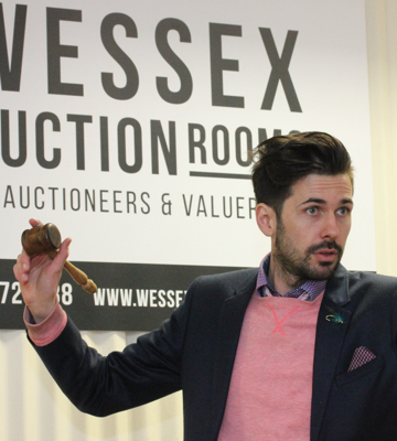Wessex Auction Rooms :: Team