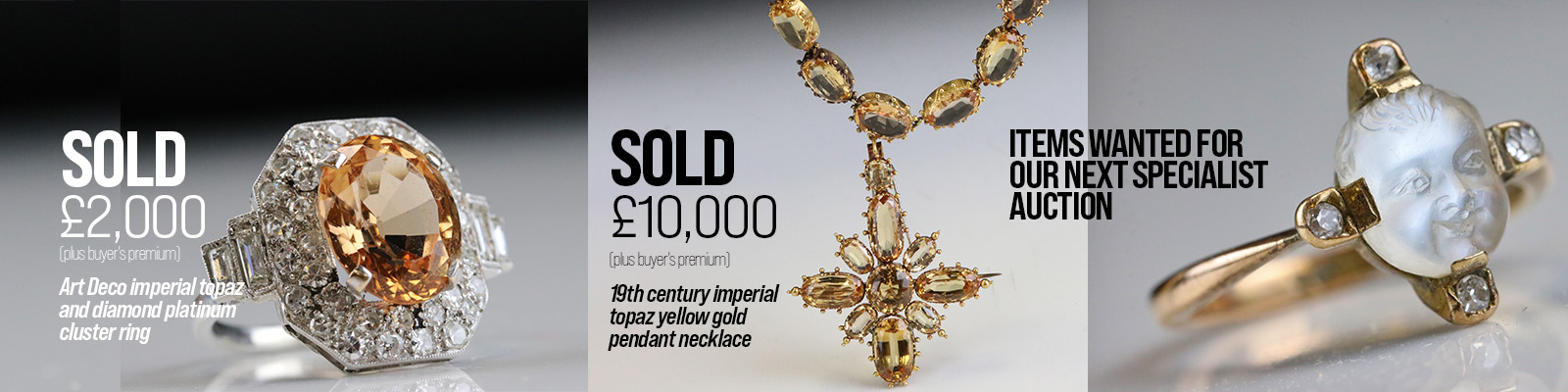 Wessex Auction Rooms :: Jewellery