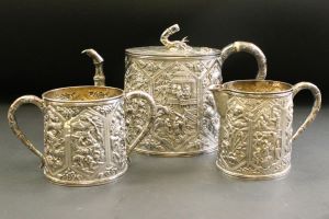 Wessex Auction Rooms :: Wessex Auctions Report – Jewellery, Silver ...